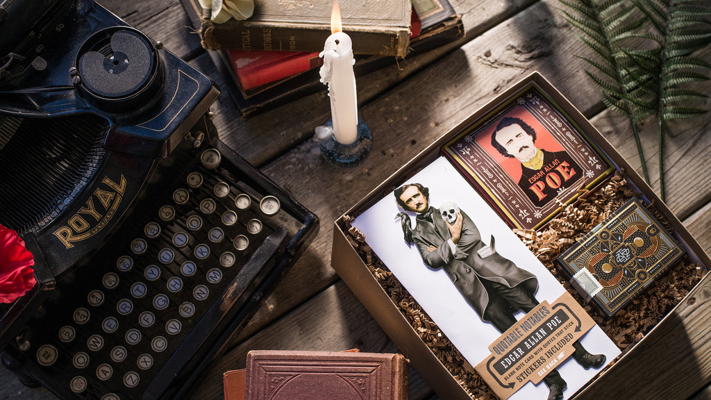 Edgar Allan Poe Halloween Shoot – My Weekend is Booked