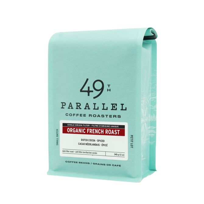 49th Parallel Coffee – My Weekend is Booked